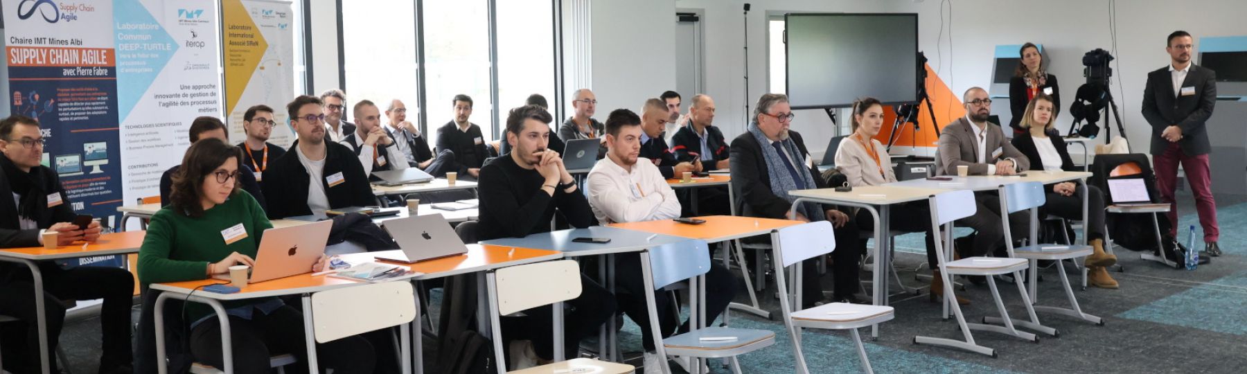 La société EPSI et IMT Mines Albi lancent le laboratoire commun de ...